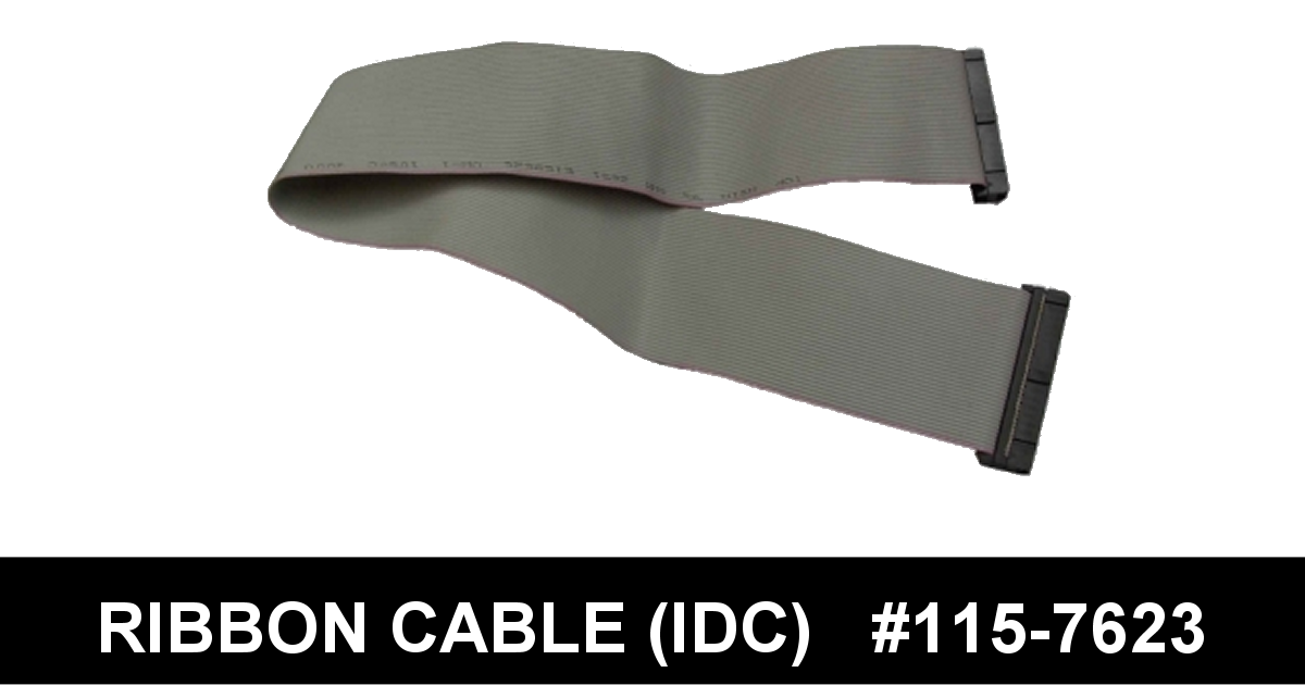 SCIDYNE :: Flat Ribbon Cables